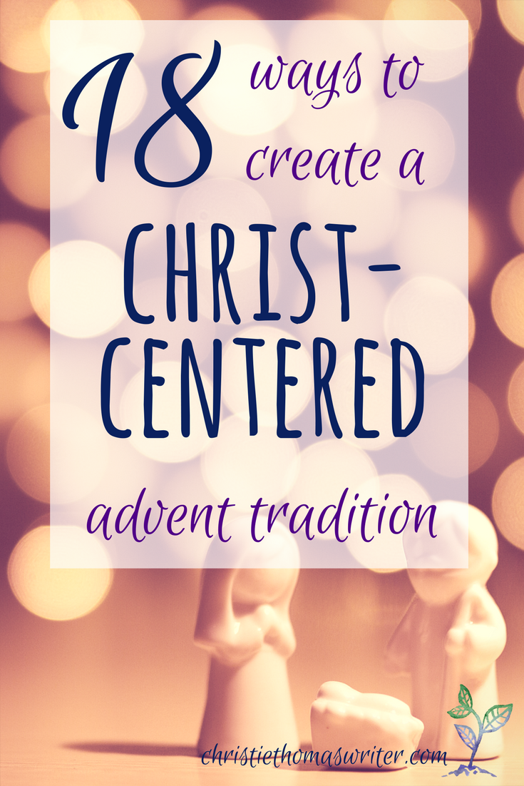 18 Christian Advent Ideas and Activities for Kids and Families