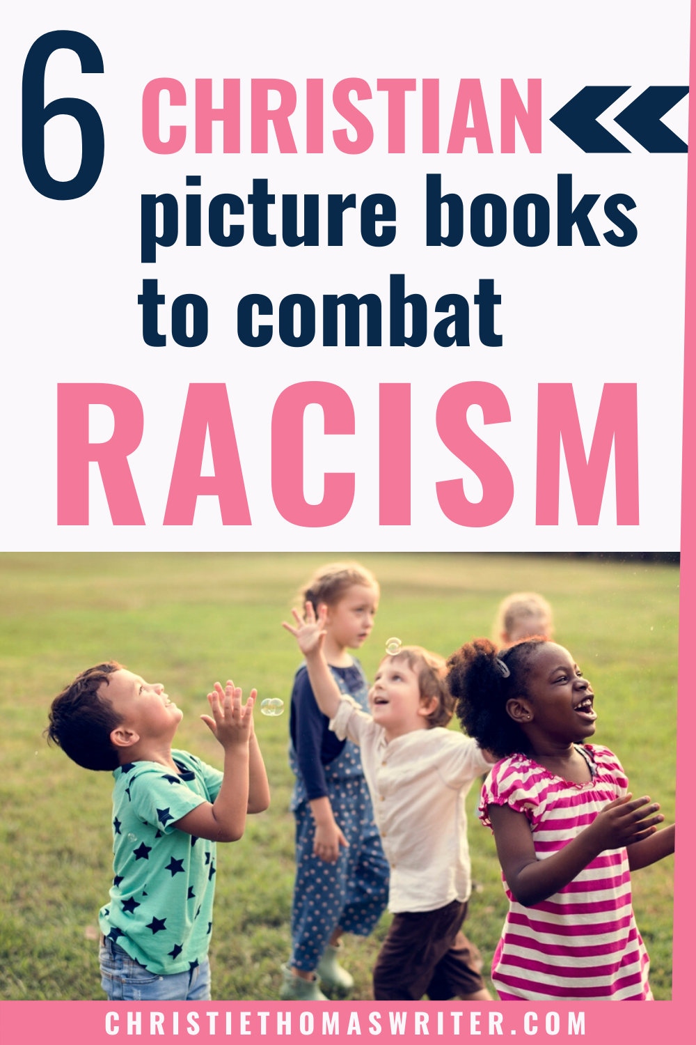 How To Talk About Racism With Kids (+ 6 Books Recommendations) - Little ...