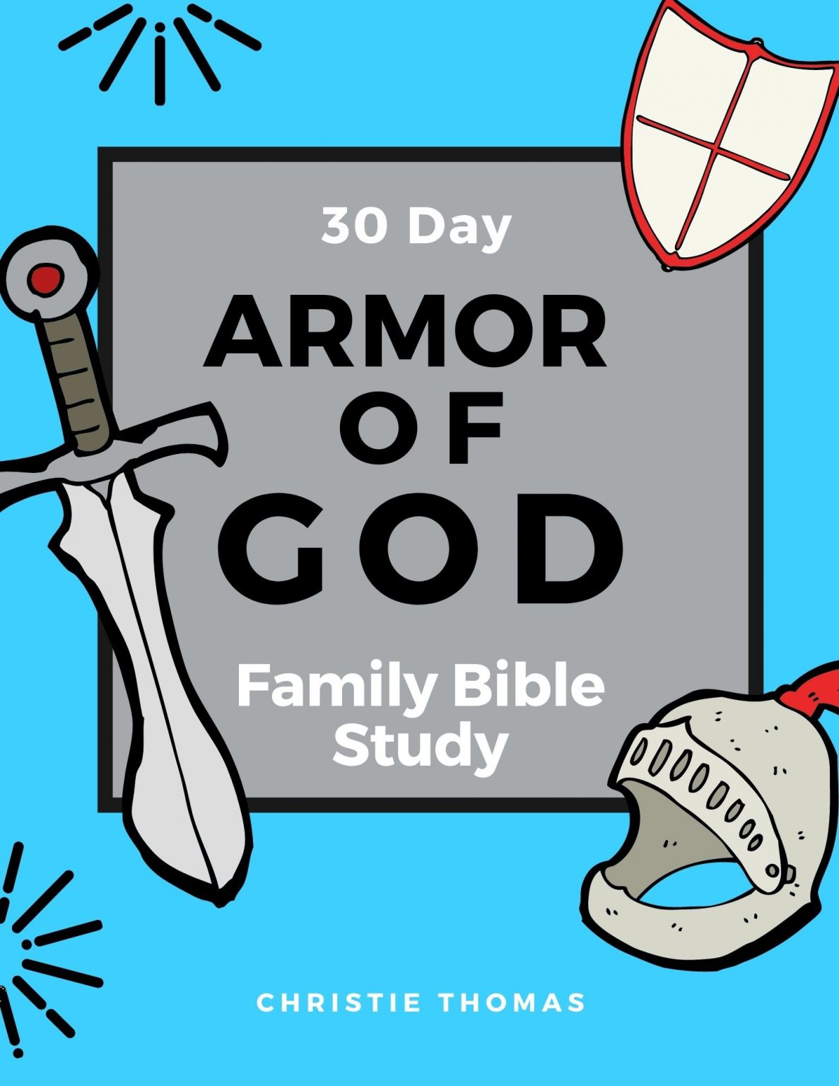 All God's Promises (Family Bible Study) - Little Shoots, Deep Roots