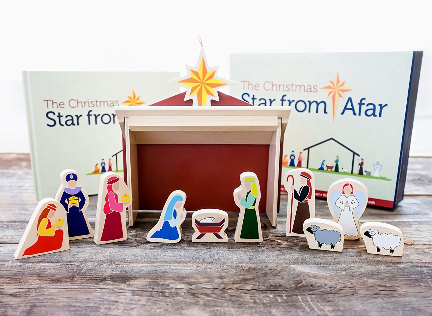 Your Ultimate List of Nativity Gifts for Kids - Little Shoots, Deep Roots