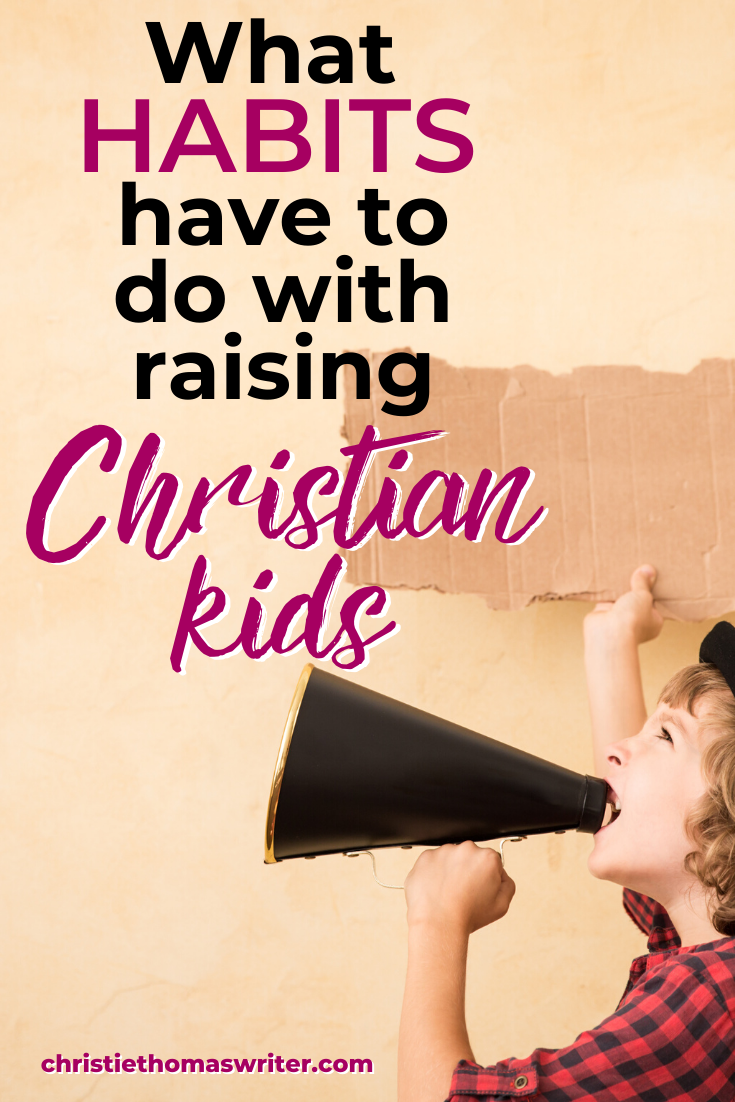 The Power of Simple Spiritual Habits For Family Faith - Little Shoots ...