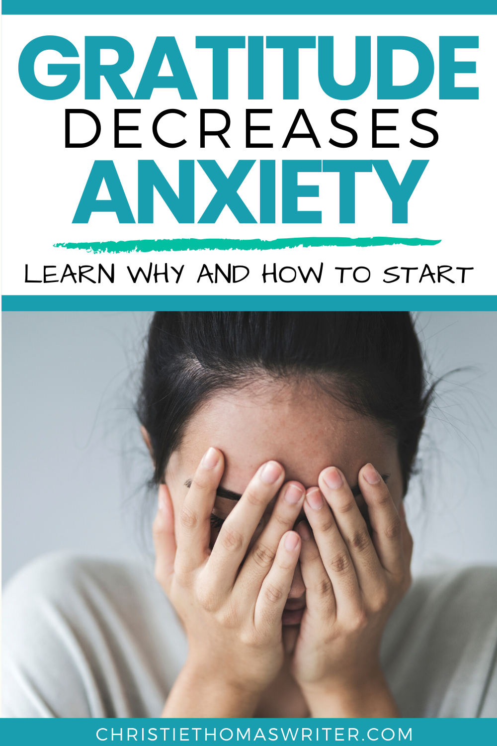 Fight Anxiety With This Simple Practice - Little Shoots, Deep Roots