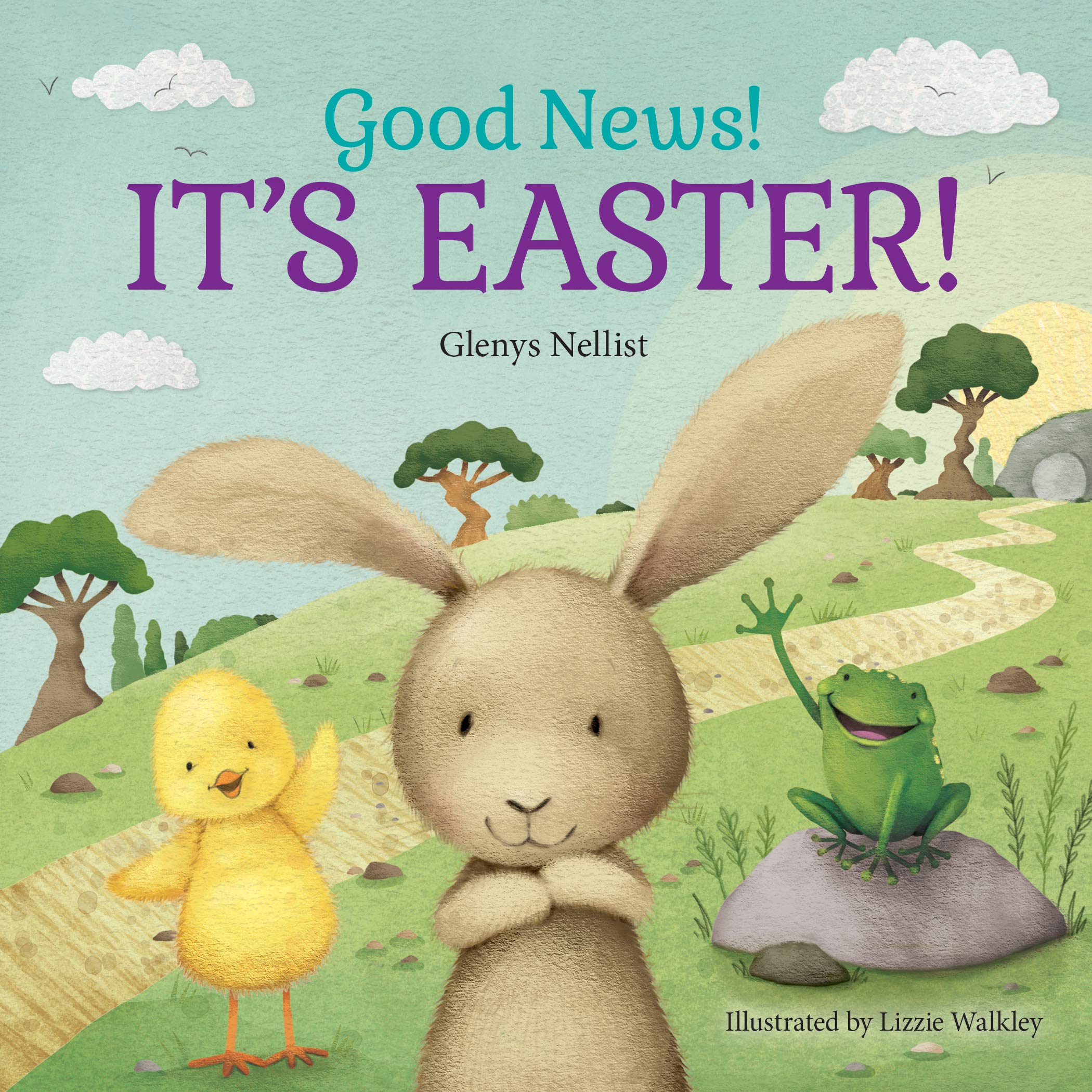 More Than a Bunny: How To Teach Kids About The Real Meaning of Easter