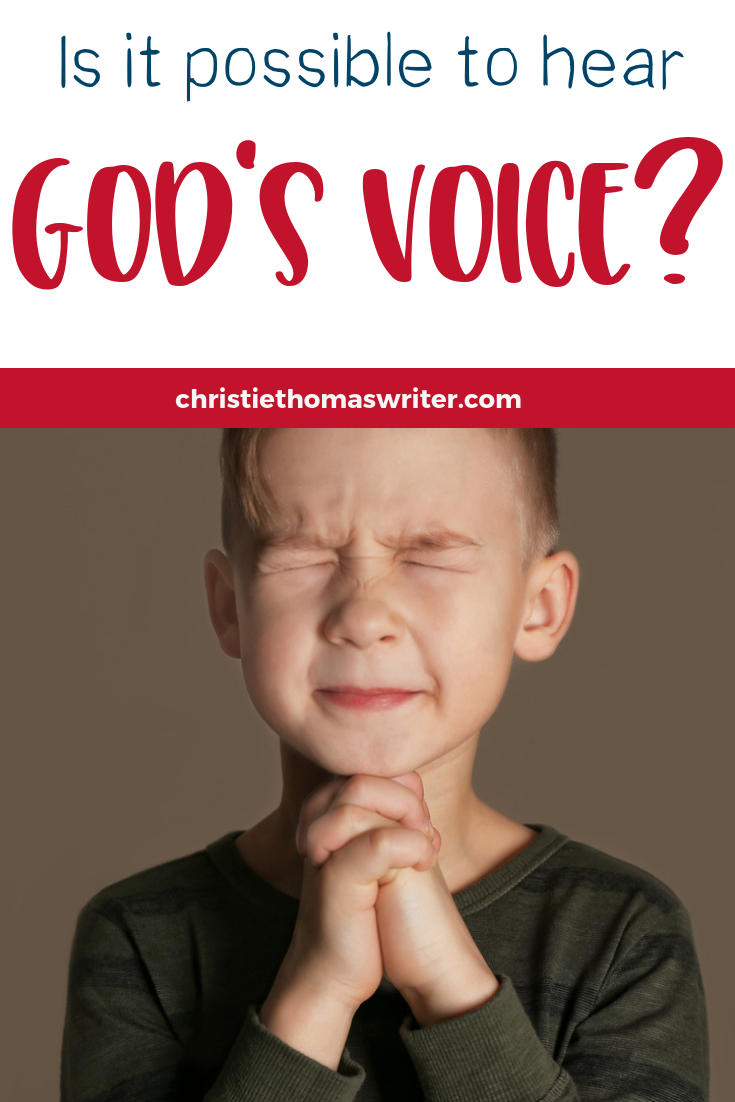 How to Hear From God: Listening Prayer for Kids - Little Shoots, Deep Roots