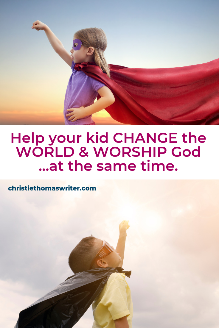 How To Help The World As A Kid - Little Shoots, Deep Roots