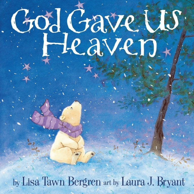 The 10 Best Books About Heaven for Kids - Little Shoots, Deep Roots