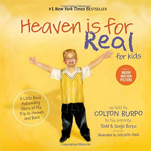 The 10 Best Books About Heaven for Kids - Little Shoots, Deep Roots