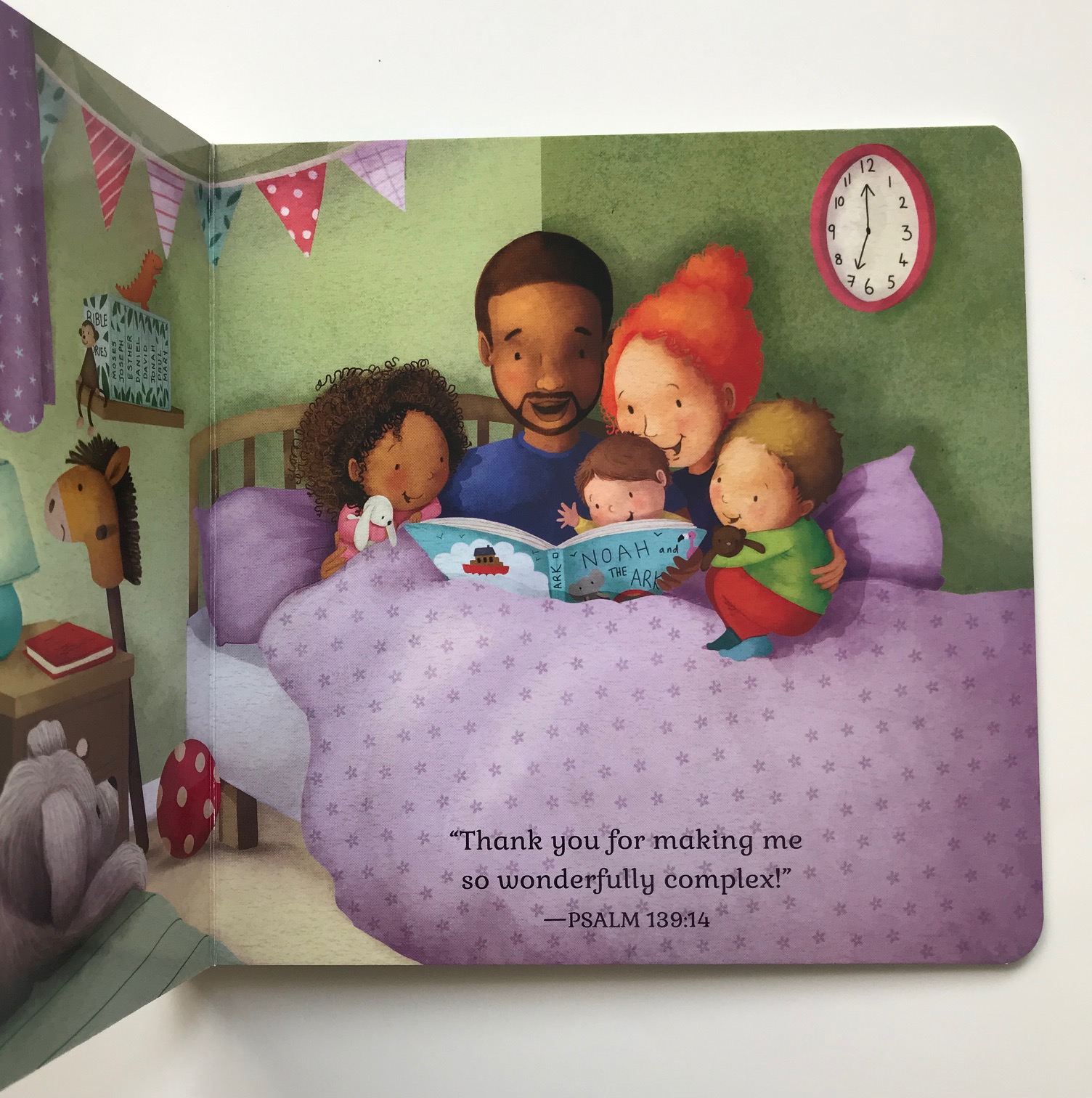 The BEST Christian board books from 2019!