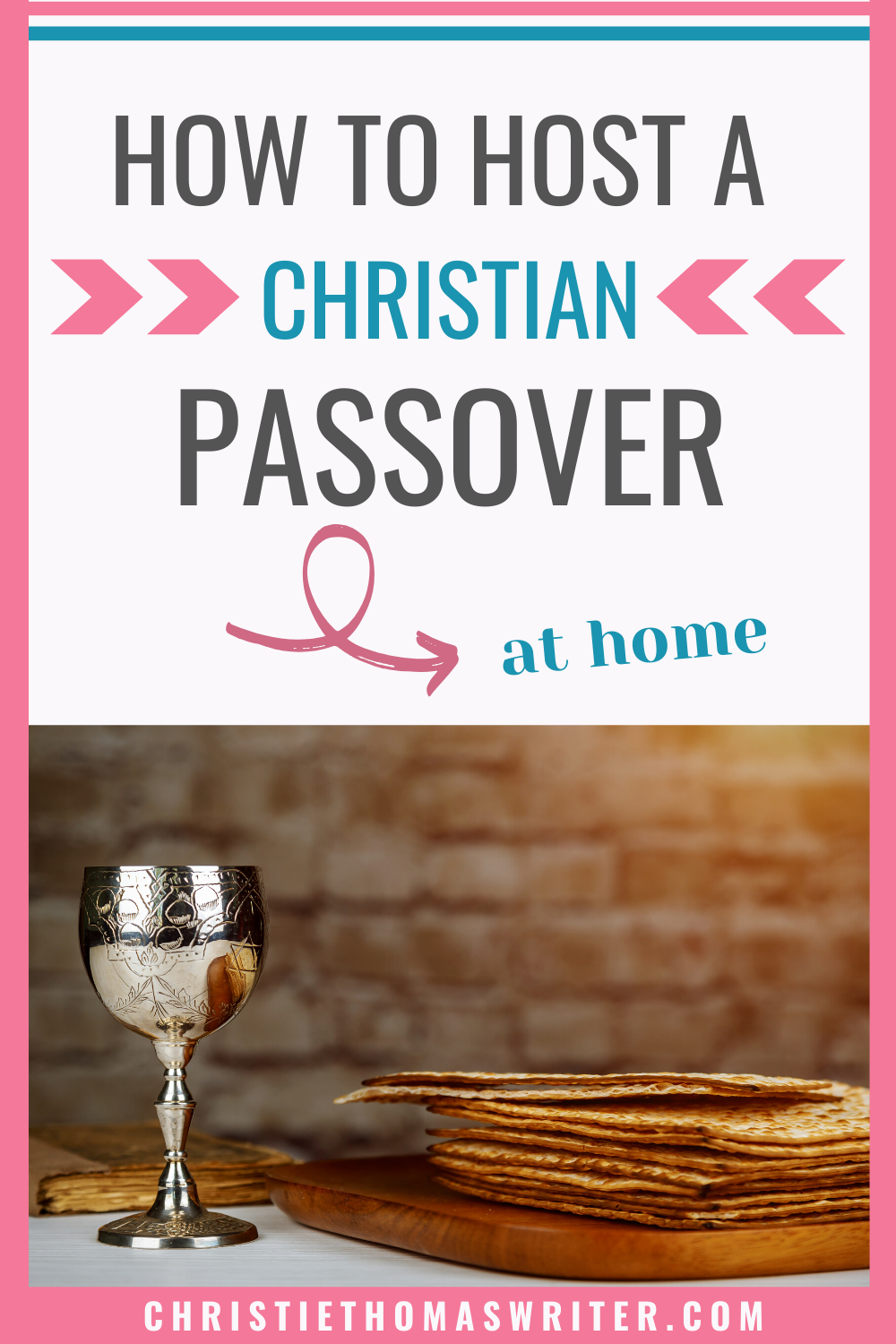 A Family Messianic Passover Seder - Little Shoots, Deep Roots