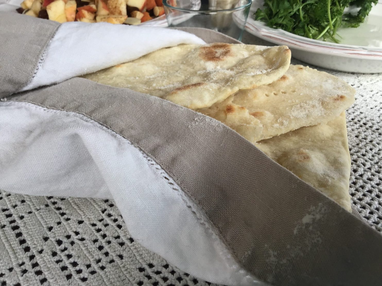 A Family Messianic Passover Seder - Little Shoots, Deep Roots