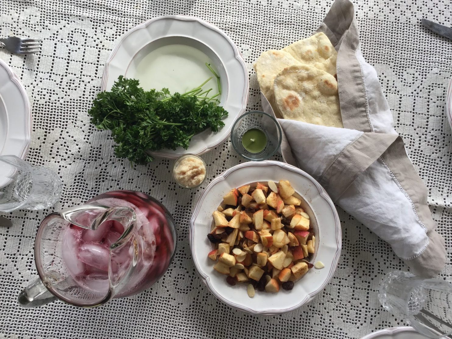 A Family Messianic Passover Seder - Little Shoots, Deep Roots