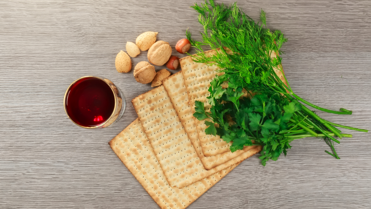 A Family Messianic Passover Seder - Little Shoots, Deep Roots