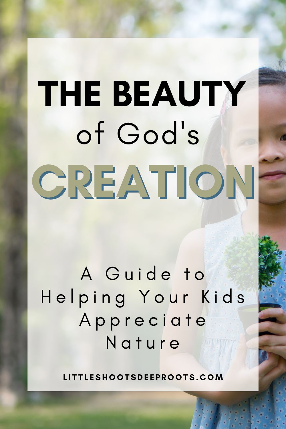 The Beauty of God’s Creation: A Guide to Helping Your Kids Appreciate ...