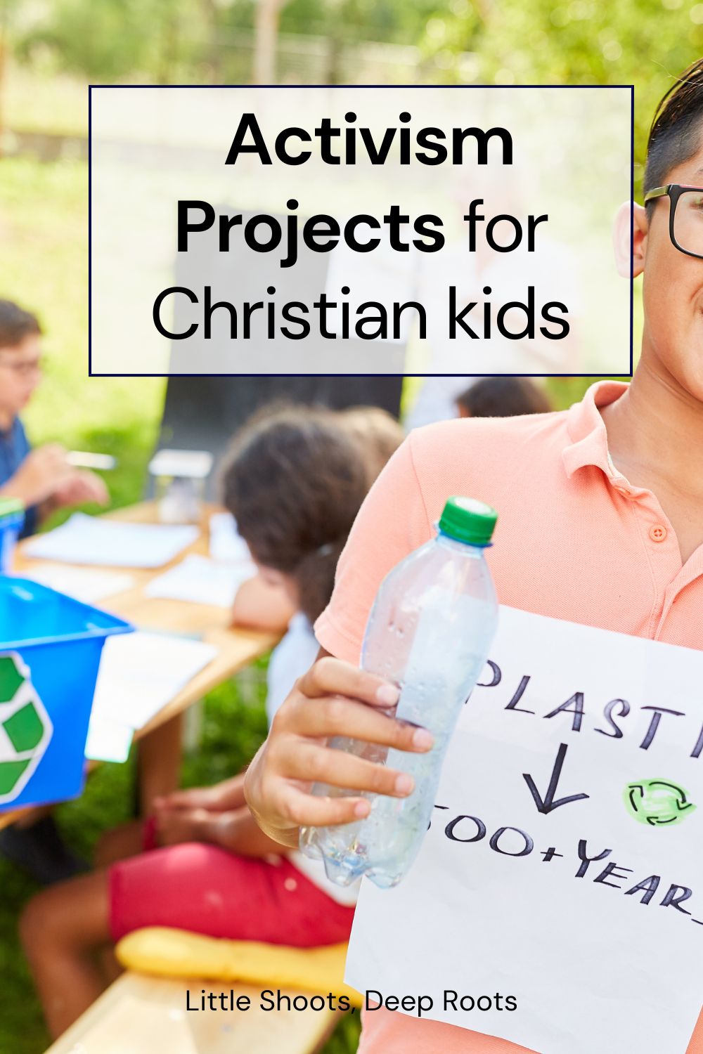 The Christian Parent's Guide To Encouraging Child Activism