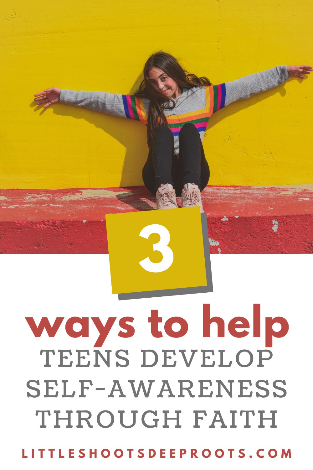 3 Ways to Help Teens Gain Self-Awareness Through Their Faith