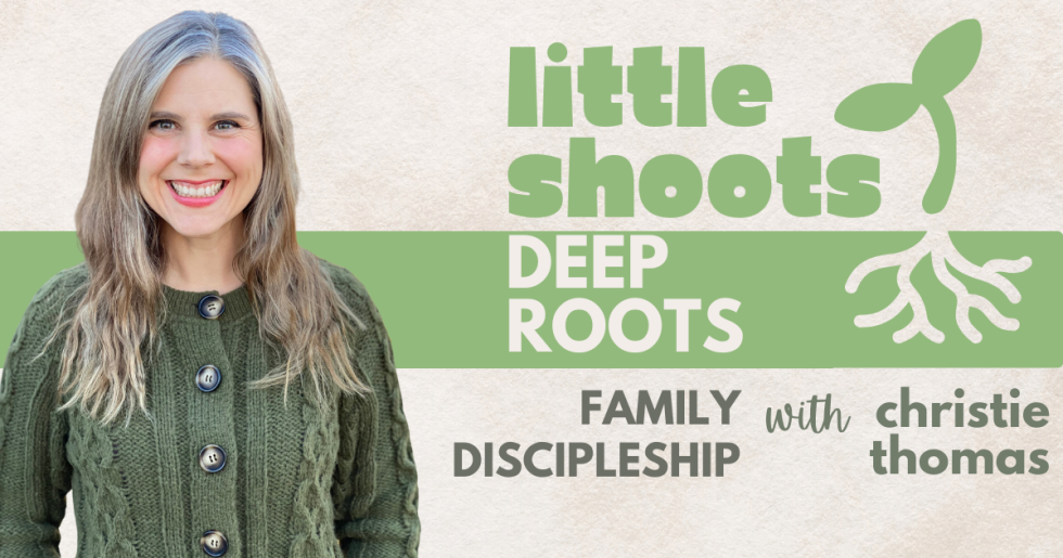 Podcast - Little Shoots, Deep Roots