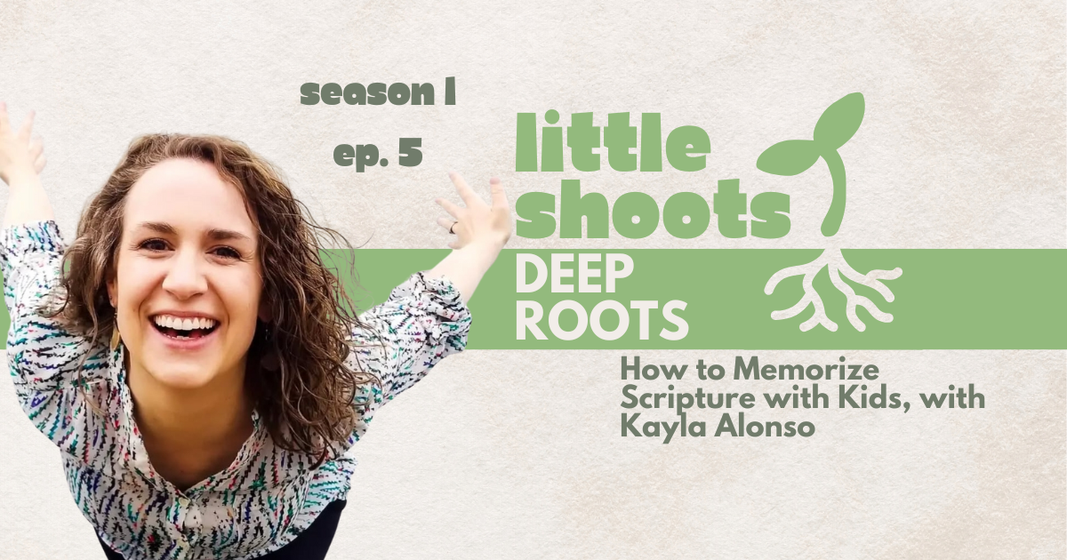 Beyond Memorization: How to Truly Meditate on Scripture (with Kayla ...