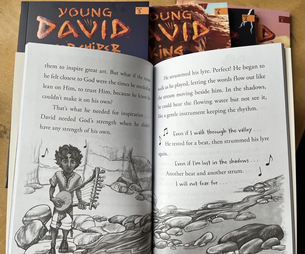 A Review of Minno Books and Streaming TV - Little Shoots, Deep Roots